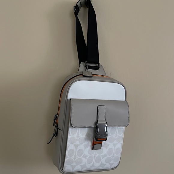 Coach | Bags | Men Coach Fanny Pack | Poshmark